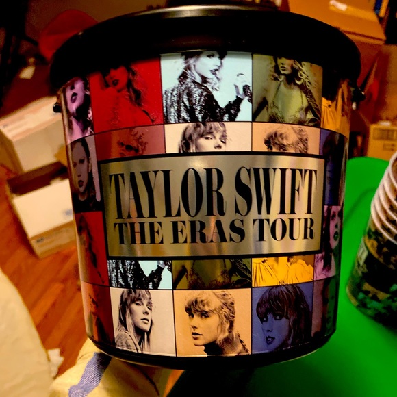 Taylor Swift | Dining | Amc Taylor Swift Eras Bundletwo Buckets And One ...